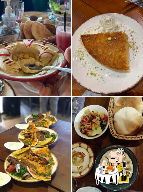 Levantish Lebanese Restaurant & Sweets, Dubai - Restaurant menu, prices ...