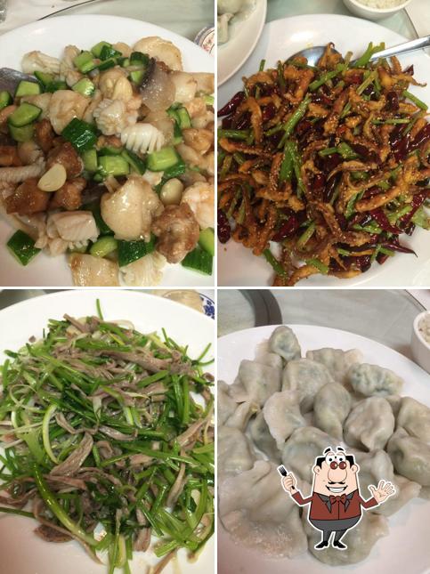 Ling Long Xuan 미선식당, New York City, Flushing–Main Street - Restaurant ...