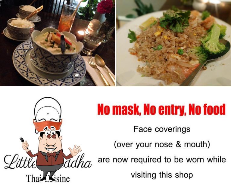 Little Buddha, Middle Park - Restaurant menu, prices and reviews