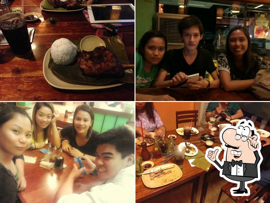 Mang Inasal restaurant, Iloilo City, Iloilo Supermart - Restaurant reviews
