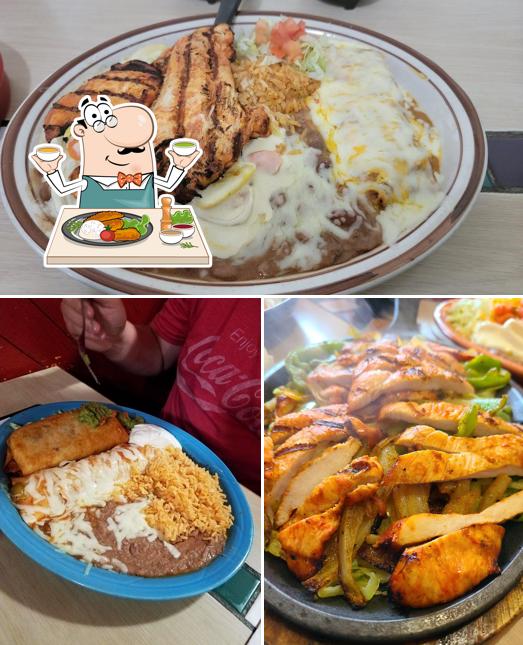 Memo's Méxican Restaurant, Springfield - Restaurant menu, prices and ...