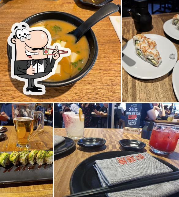 Moshi Moshi La Perla, Zapopan - Menú del restaurante, precios y reseñas