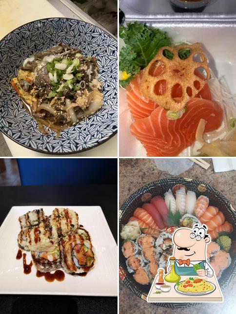 NANA SUSHI in Mississauga - Restaurant menu and reviews