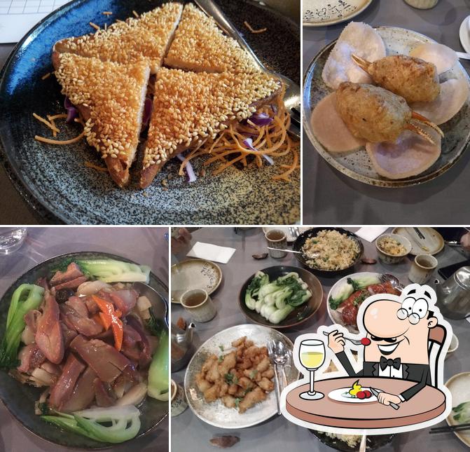 Nine Dragons in Sydney - Restaurant menu and reviews