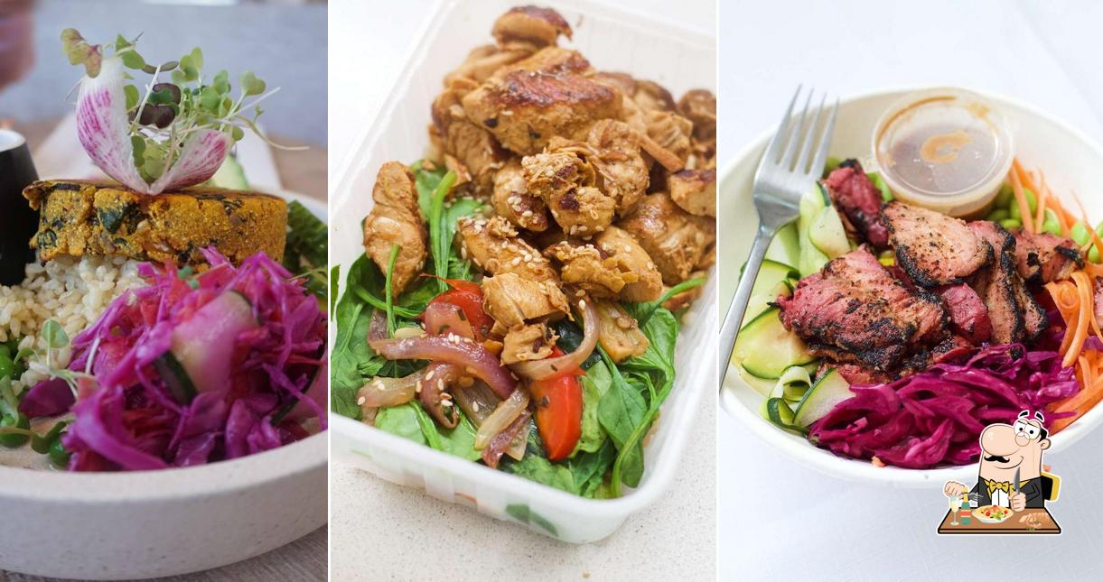 Nutrition Capital in Coburg - Restaurant menu and reviews