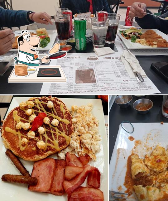 Once Once Restaurante, Tijuana - Menú del restaurante, precios y reseñas