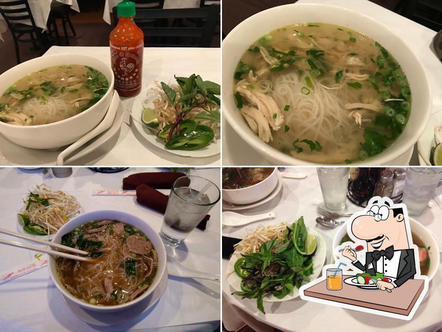 Phở Thắng Café in Cleveland - Restaurant menu and reviews