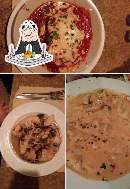 Cafe Colarusso, Jessup - Restaurant menu, prices and reviews