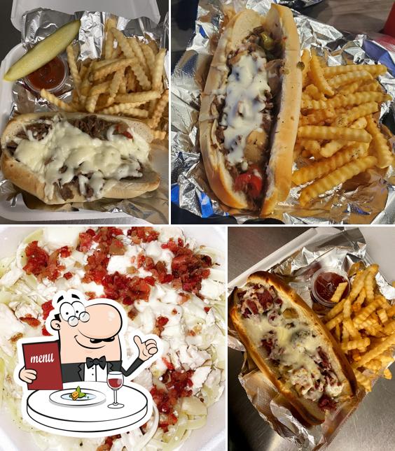 Dough Boyz Pizza & Philly's in Council Bluffs - Restaurant menu and reviews