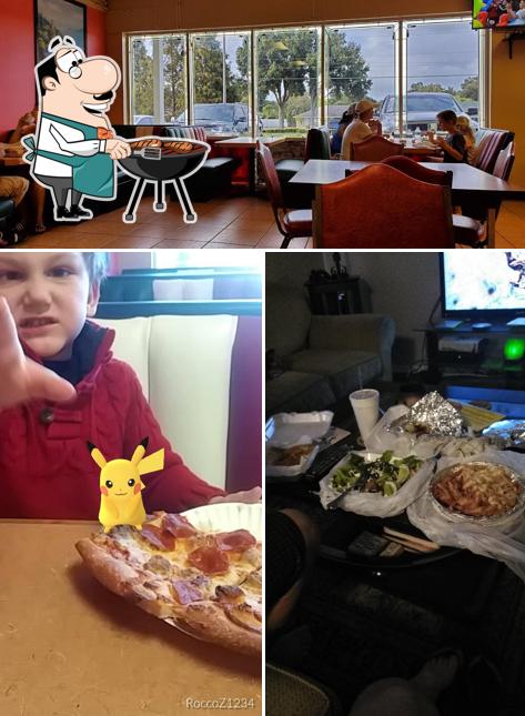 MJ's Pizza & Wings in Winter Haven - Restaurant menu and reviews