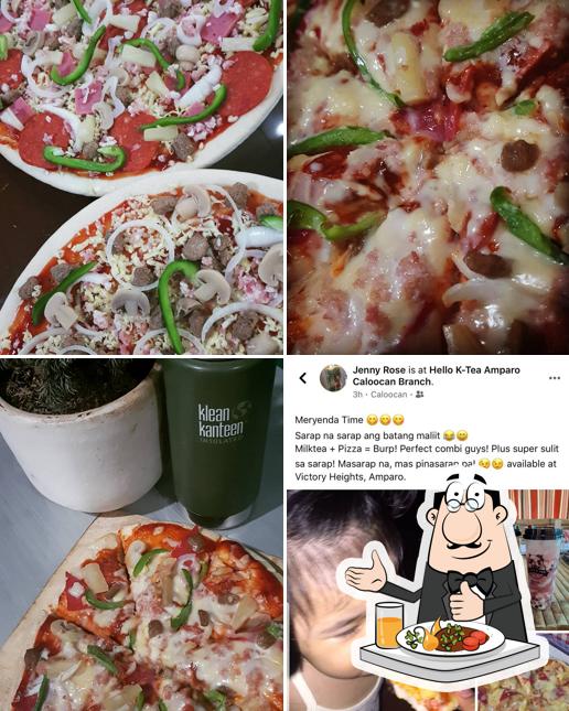 Pizza Duo, Saint-Amand-les-Eaux - Restaurant menu, prices and reviews