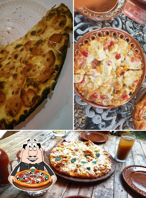 Pizza'n Chela, San Pedro de los Pozos - Menú del restaurante, precios y ...