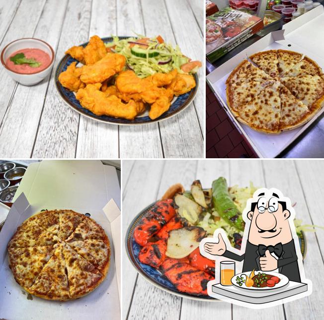 Top 5 restaurants with pizza in Airdrie, Scotland, august 2025 ...