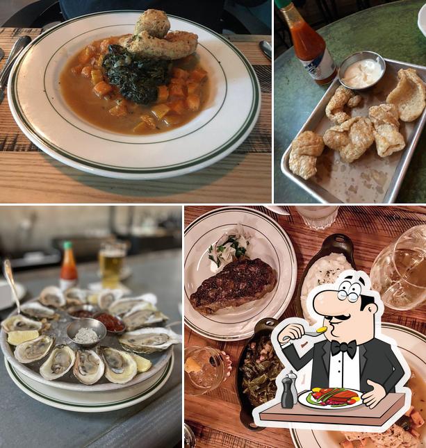 Provender Hall in Fort Worth - Restaurant menu and reviews