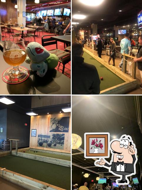 Backyard Bocce, Cleveland - Restaurant menu, prices and reviews