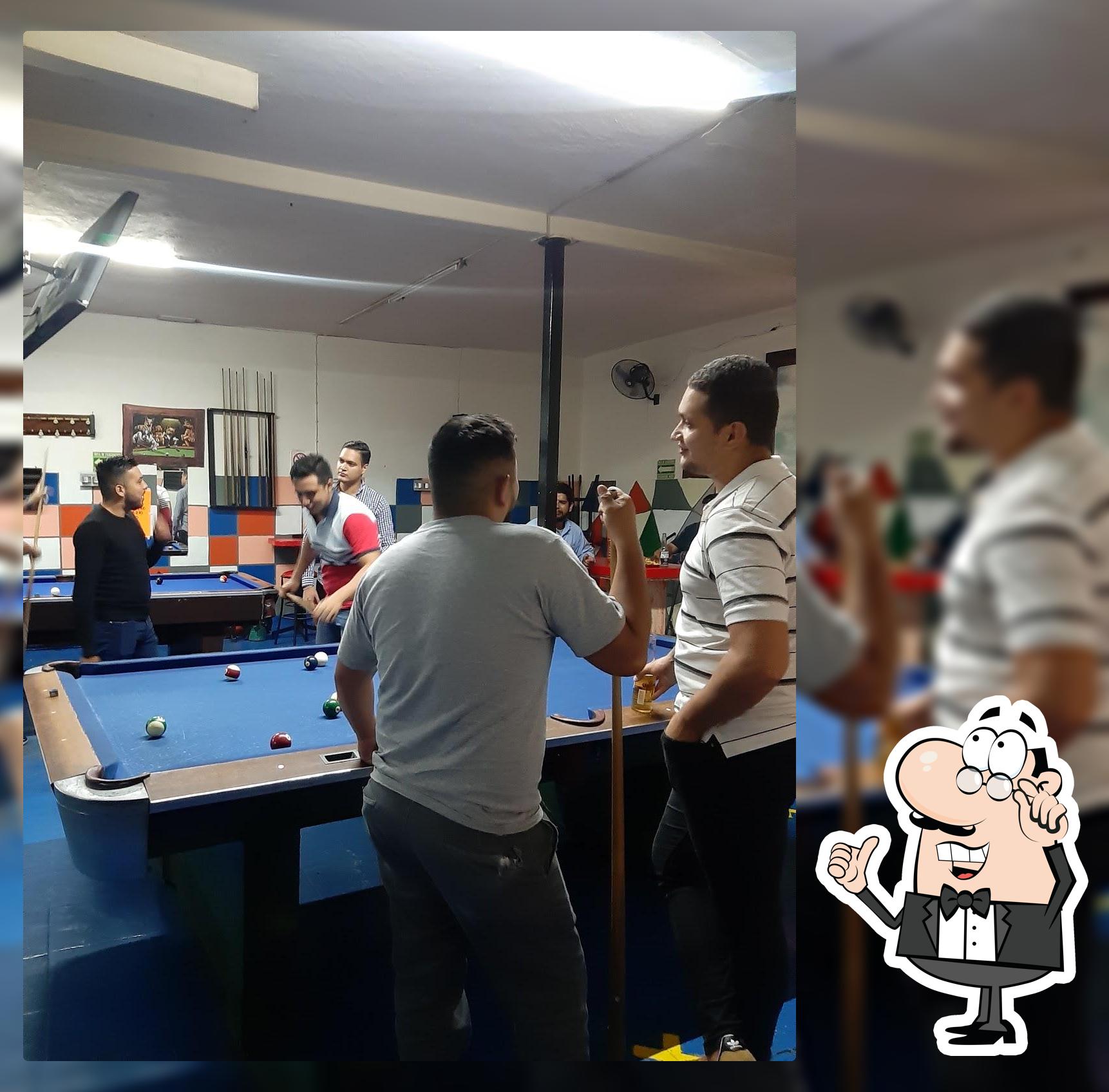 Billar la calera pub & bar, Guadalajara - Restaurant reviews