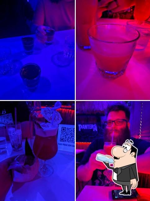 Black Magic Rum Bar in Phoenix - Restaurant reviews