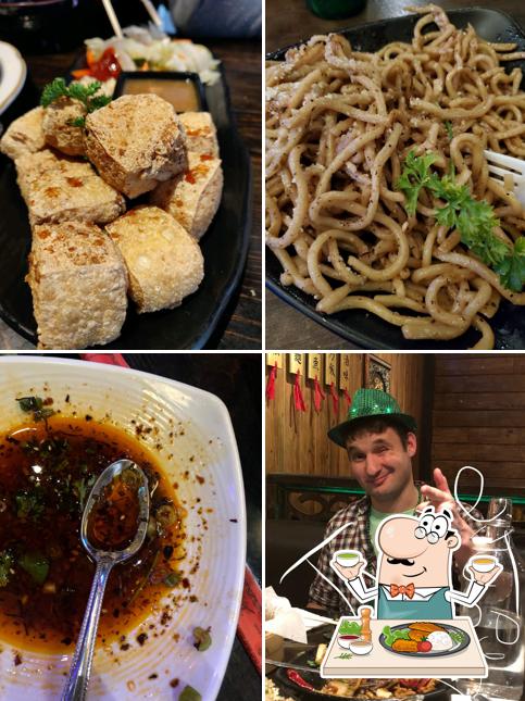 Dragon Gate Oakland, Oakland - Restaurant menu, prices and reviews