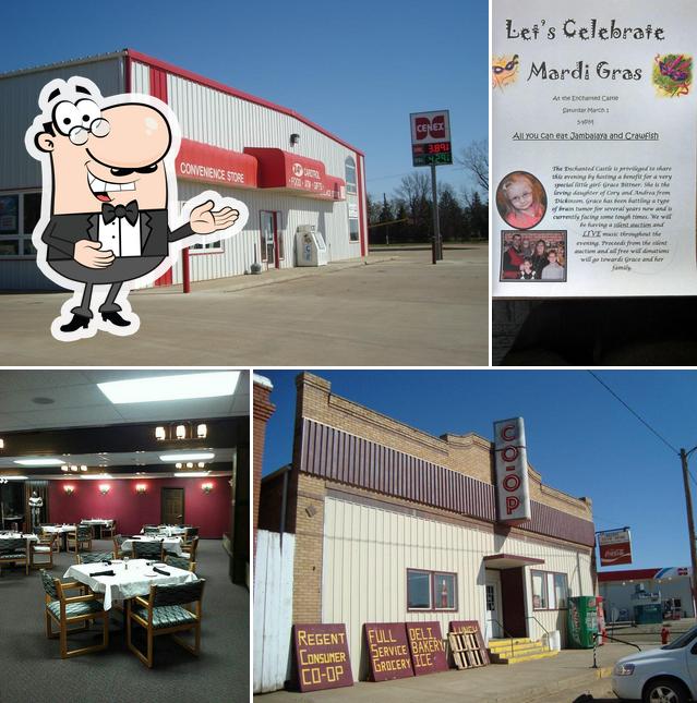 Enchanted Castle in Regent - Restaurant reviews