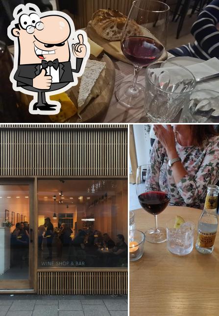 Little Rascal Wine Shop & Bar, Edinburgh - Restaurant menu, prices and ...