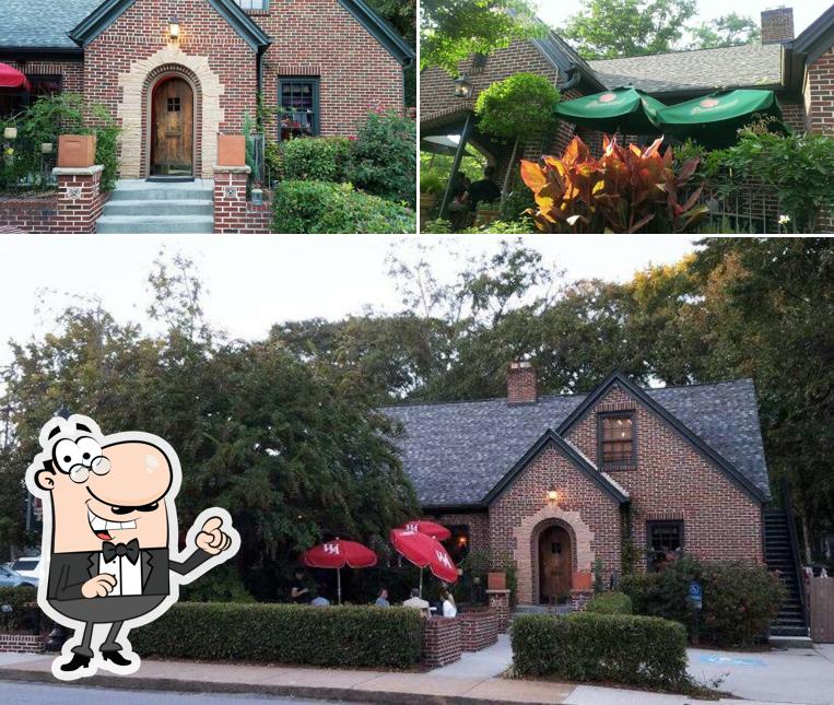 Manchester Arms in College Park - Restaurant menu and reviews