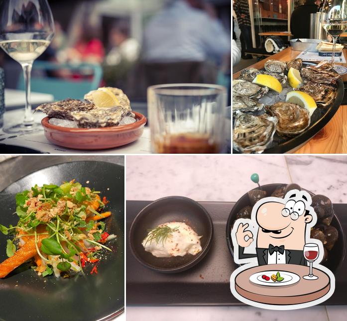 OCTOBAR, Leuven - Restaurant menu and reviews