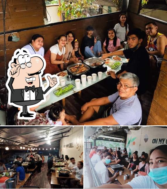 Oh My Gril-Samgyup 199, Quezon City - Restaurant menu, prices and reviews