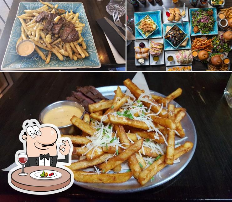 Original Gravity, Phoenix - Restaurant menu, prices and reviews