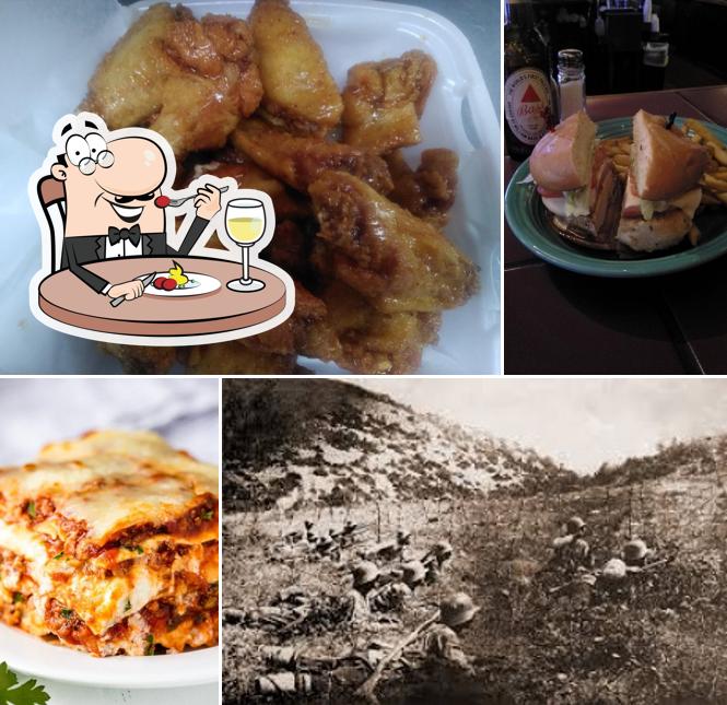 Oslo's Spirits and Grill, Cheraw - Restaurant menu, prices and reviews