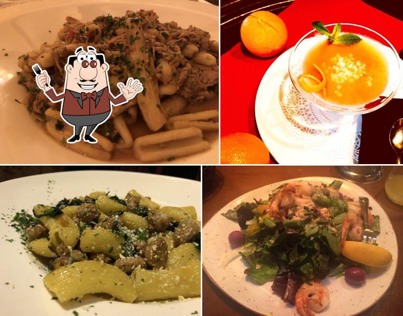 Paesano Restaurant & Wine Bar, Ann Arbor - Restaurant menu, prices and ...