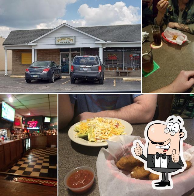River City Bar & Grille in Cuyahoga Falls - Restaurant menu and reviews