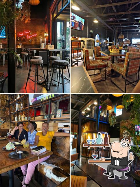 Tiger's Milk Irene Village, Centurion - Restaurant menu, prices and reviews