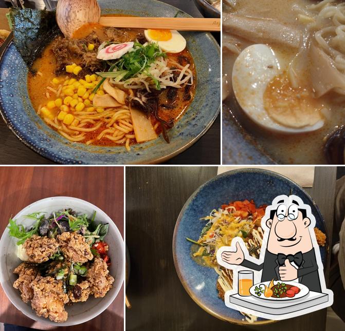 Angry Ramen Lower Hutt, Lower Hutt - Restaurant menu, prices and reviews