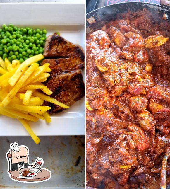 Becky's Burger Van, Draycott - Restaurant menu, prices and reviews