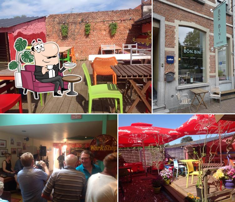 Bon Bini, Stekene - Restaurant reviews