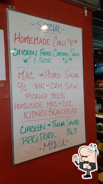 Break Time Bar & Grill, Loogootee - Restaurant menu, prices and reviews