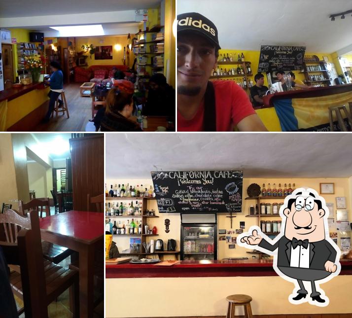 California Café, Huaraz - Restaurant menu, prices and reviews