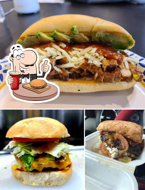 Cedar Pork @ Brushy Creek Food Park in Cedar Park - Restaurant menu and ...