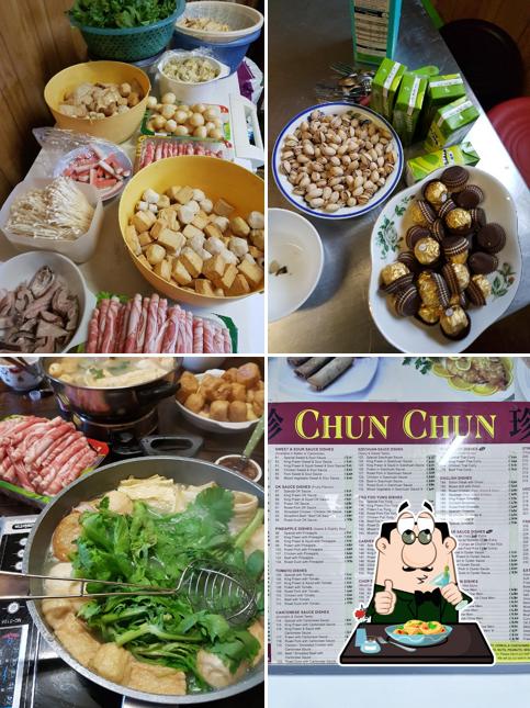 Chunchun Chinese, Normanton - Restaurant menu, prices and reviews