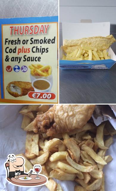 Darius Take Away in Dublin - Restaurant menu and reviews