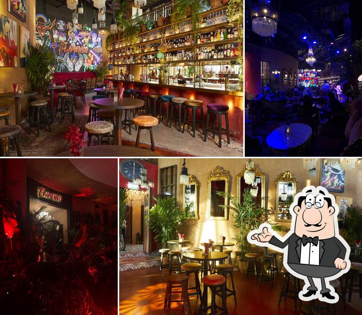 Flamenco - Bangkok, Bangkok - Restaurant menu, prices and reviews