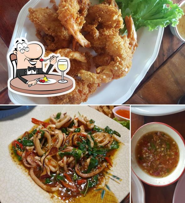 Garfield Resort restaurant, Sala Lai - Restaurant reviews