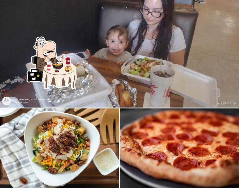 Holy Pie! Pizzeria in Roberta - Restaurant menu and reviews