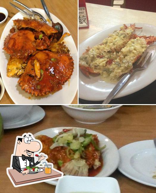 Huey Ying Resto Dampa, Pasay - Restaurant menu, prices and reviews