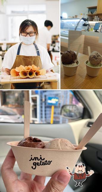 INI Gelato, North Jakarta - Restaurant menu, prices and reviews