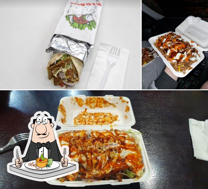 Jake's Kebab in Hoppers Crossing - Restaurant menu and reviews