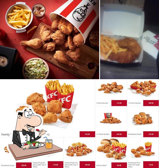 KFC Bellstar (Bellville Eazy) restaurant, Cape Town, Bellstar Junction ...