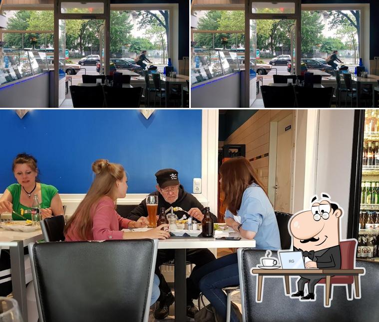 Karo Fisch, Hamburg - Restaurant menu, prices and reviews
