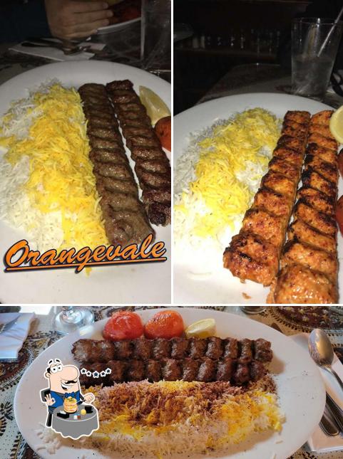 Kolbeh Kabob Restaurant, Orangevale - Carta del restaurante y opiniones
