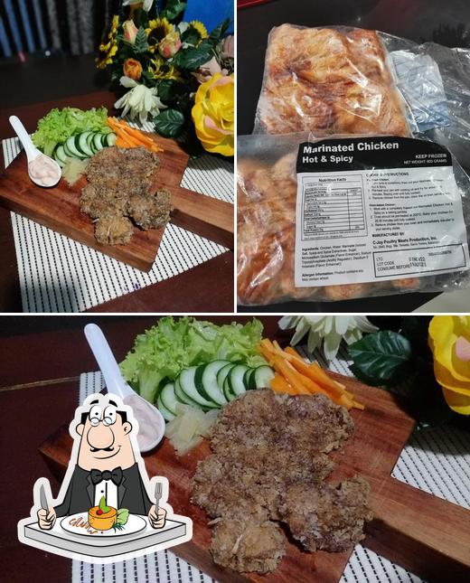 LM San-Chipay Taiwan Fried Chicken restaurant, Santa Rosa
